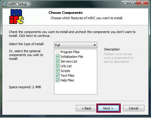 Tutorial mIRC + IRcap :: Hisamigos