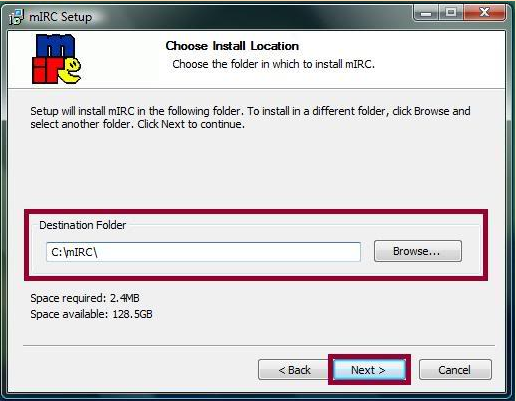 Tutorial mIRC + IRcap :: Hisamigos