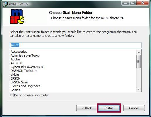 Tutorial mIRC + IRcap :: Hisamigos